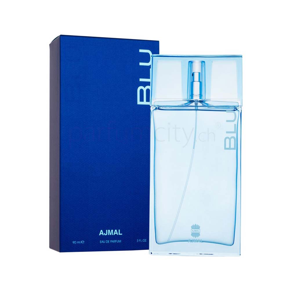 عطر اجمل بلو Ajmal Blu | سینا آروما