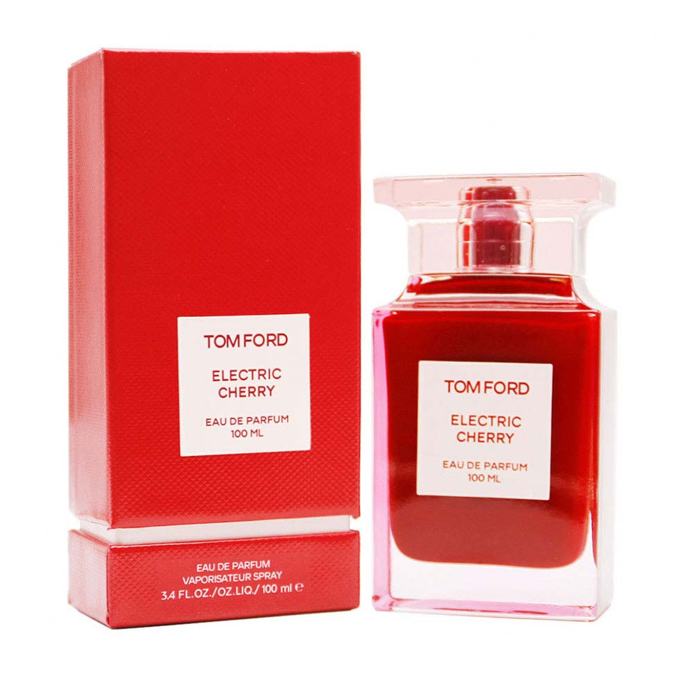 عطر تام فورد الکتریک چری Tom Ford Electric Cherry | سینا آروما